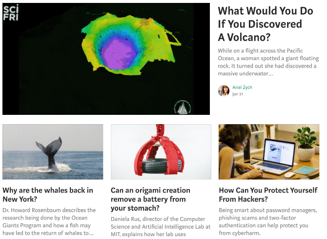 Science News That Laymen Understand: 5 Jargon-Free Sites and Blogs