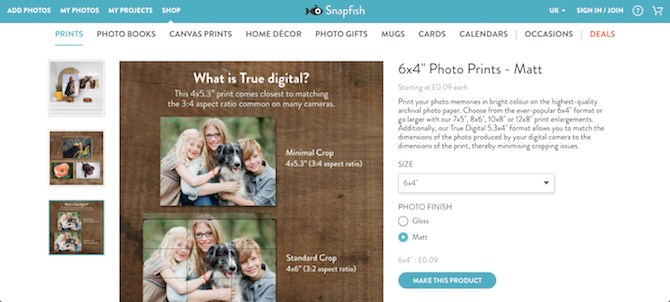 Print Photos Like a Pro: Get High-Quality Prints Online or at Home