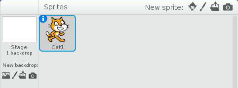 Getting Started With Scratch on the Raspberry Pi