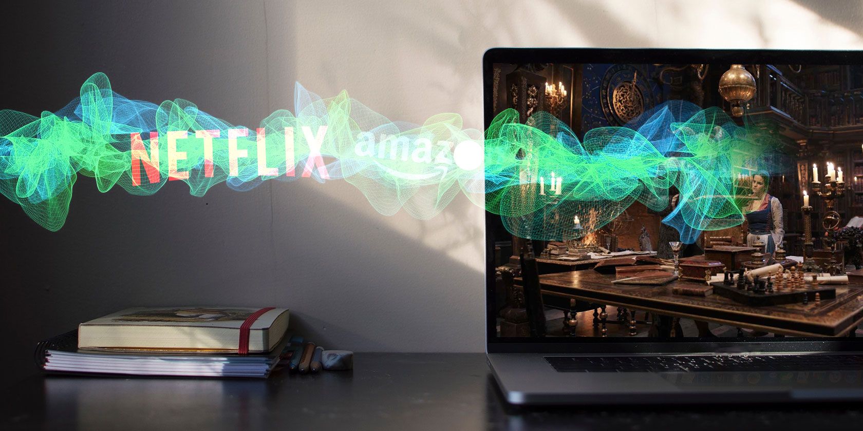 Streaming vs. Downloading Netflix and Co: What Should You Use?