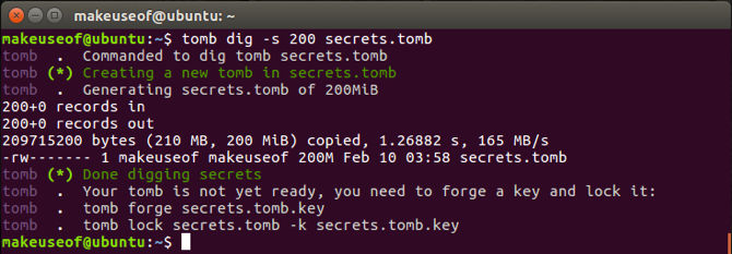 How to Protect Your Most Sensitive Data Information With Tomb