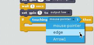 Getting Started With Scratch on the Raspberry Pi