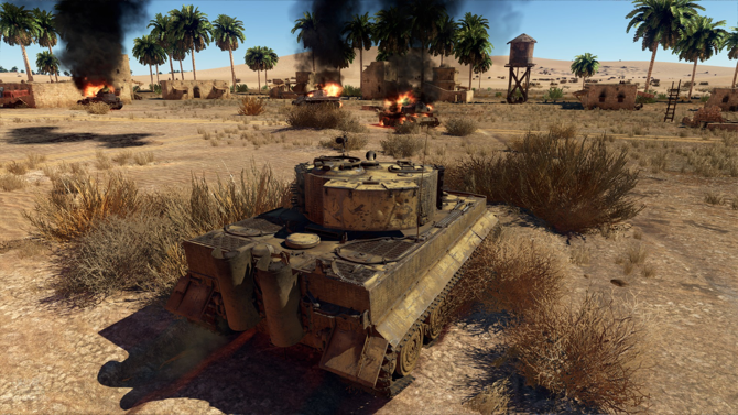 The Best Tank Games to Play Right Now