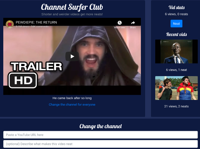 Weird but Cool: 25 Most Bizarre Websites You Haven't Seen