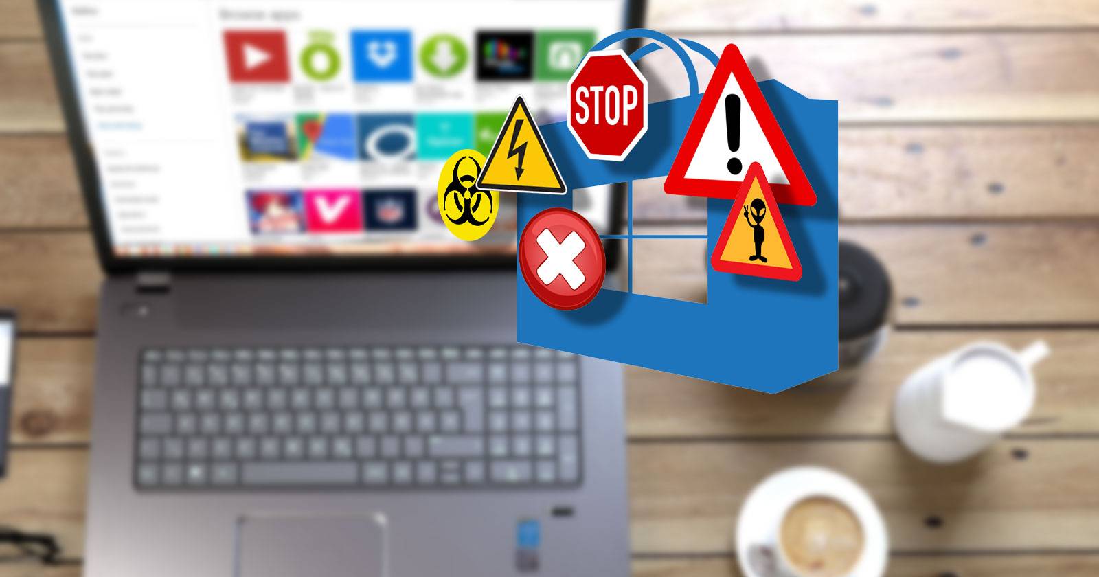 8 Common Microsoft Store Errors and How to Fix Them