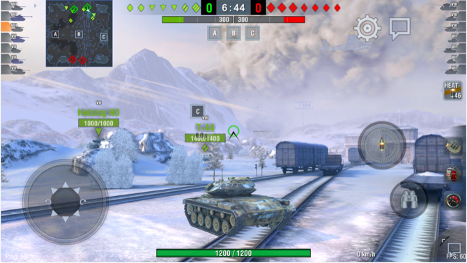 The Best Tank Games to Play Right Now