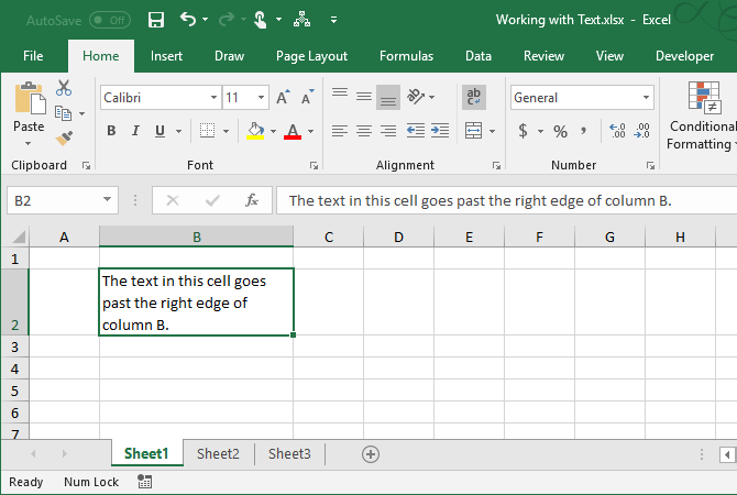 Tips for Working With Text and Text Functions in Excel