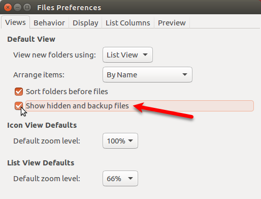 How to Hide Files and Folders From Prying Eyes on Linux