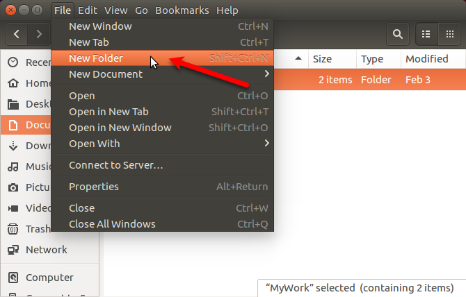 How to Hide Files and Folders From Prying Eyes on Linux