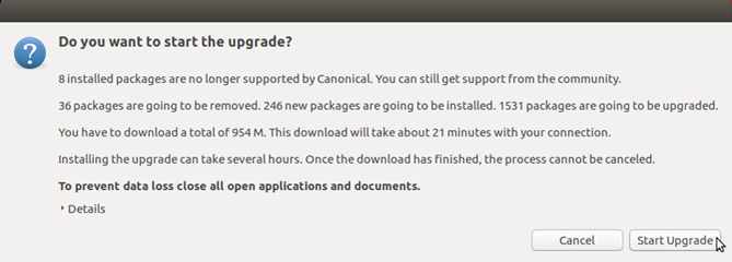 How to Upgrade to Ubuntu 17.10 From a Previous Release