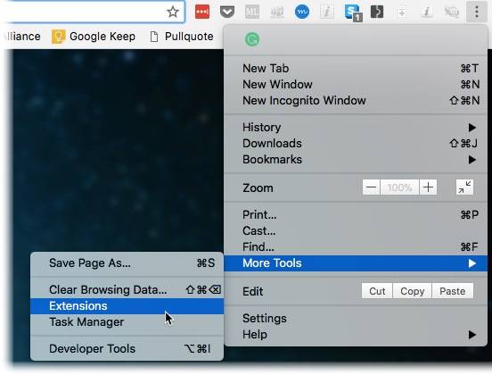 How to Manage Your Chrome Extensions Without Any Bother