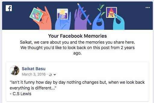 How to Prevent Facebook From Showing Painful Memories "On This Day"