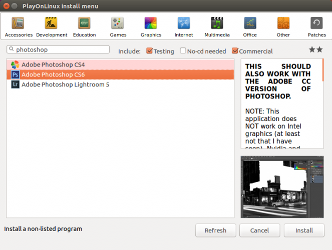The 5 Best Photoshop Alternatives You Can Run on Linux