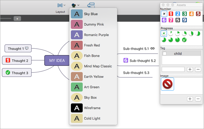 6 Free Mind Map Apps for Mac to Get Your Creative Juices Flowing