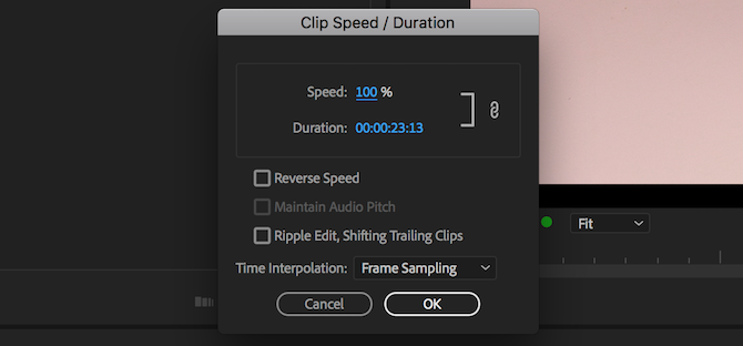 Time Remapping in Premiere Pro: A Beginner's Guide