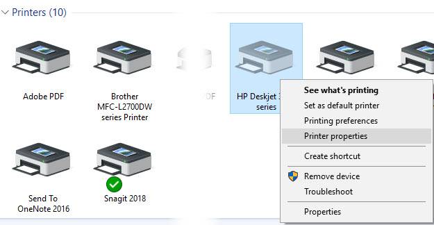 How to Rename Your Printer in Windows