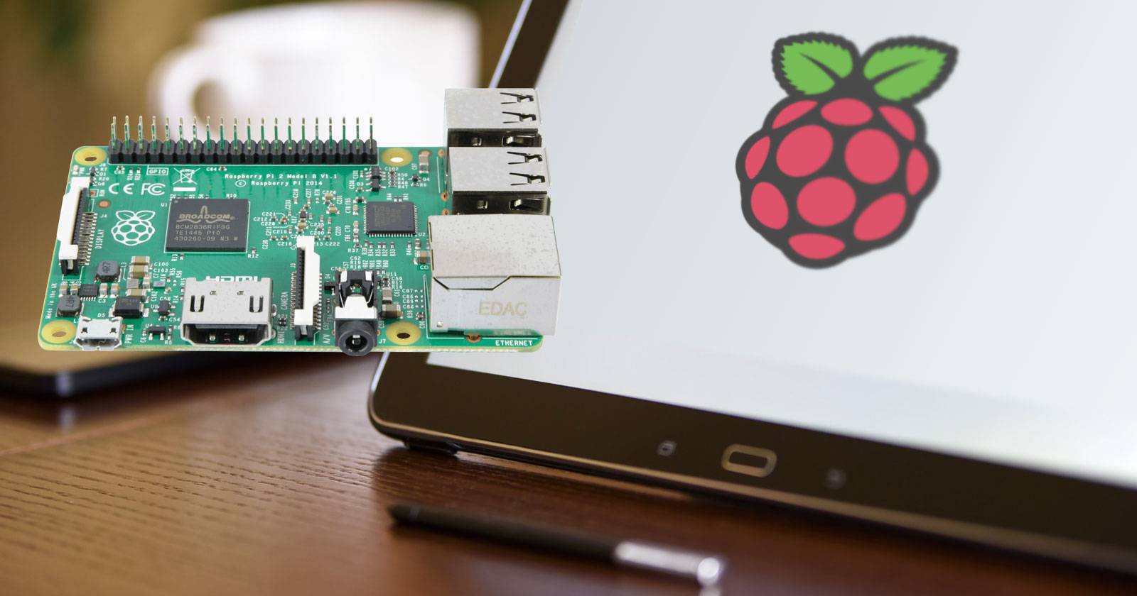 How to Use an Android Tablet as a Raspberry Pi Display