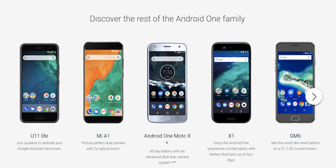 What Are Android Go and Android One? Everything You Need to Know