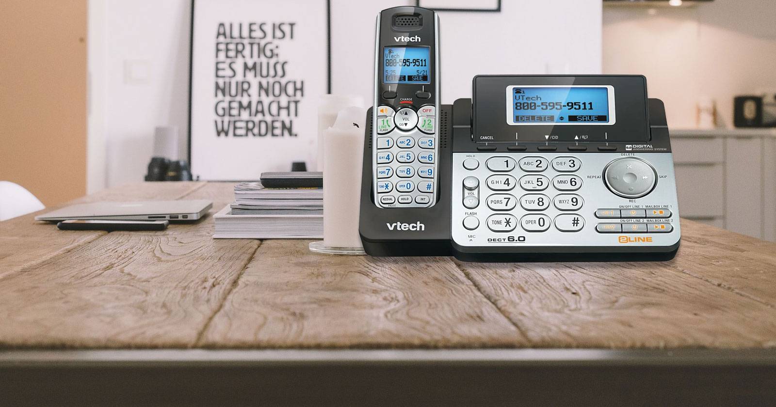 The Best Cordless Phones for Killing Static and Interference