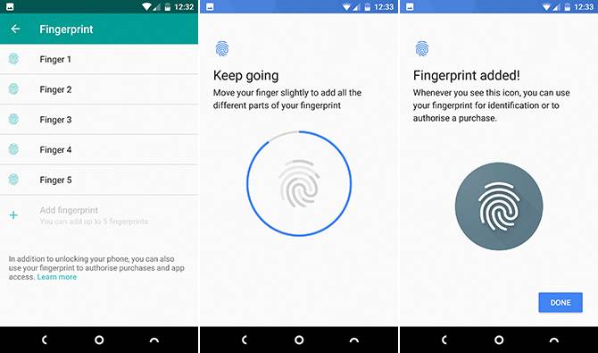 Password vs. PIN vs. Fingerprint: The Best Way to Lock Your Android Phone