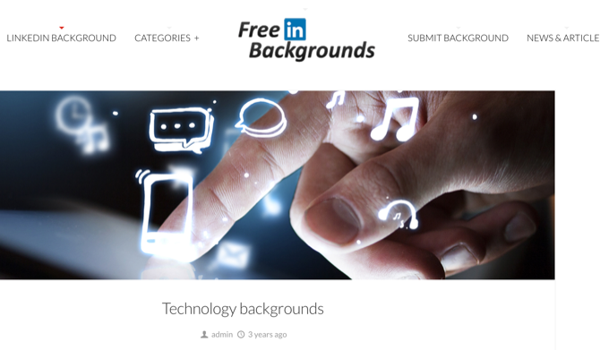 How to Choose the Perfect LinkedIn Background Photo