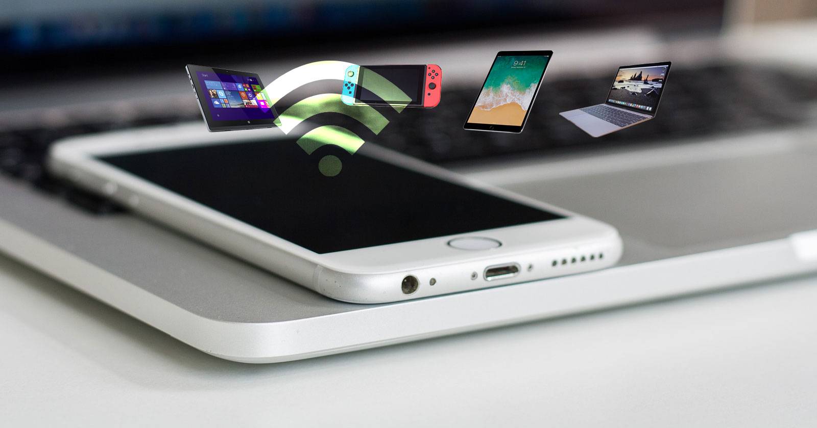 How to Use the Personal Hotspot Feature on Your iPhone