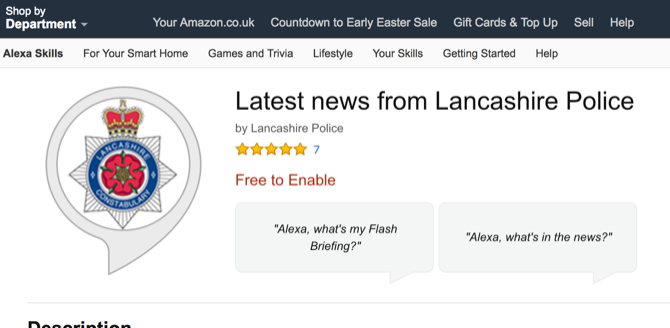 Do You Really Want Amazon Alexa Calling the Police?