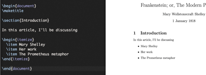 What Is the LaTeX Document Format and How to Use It