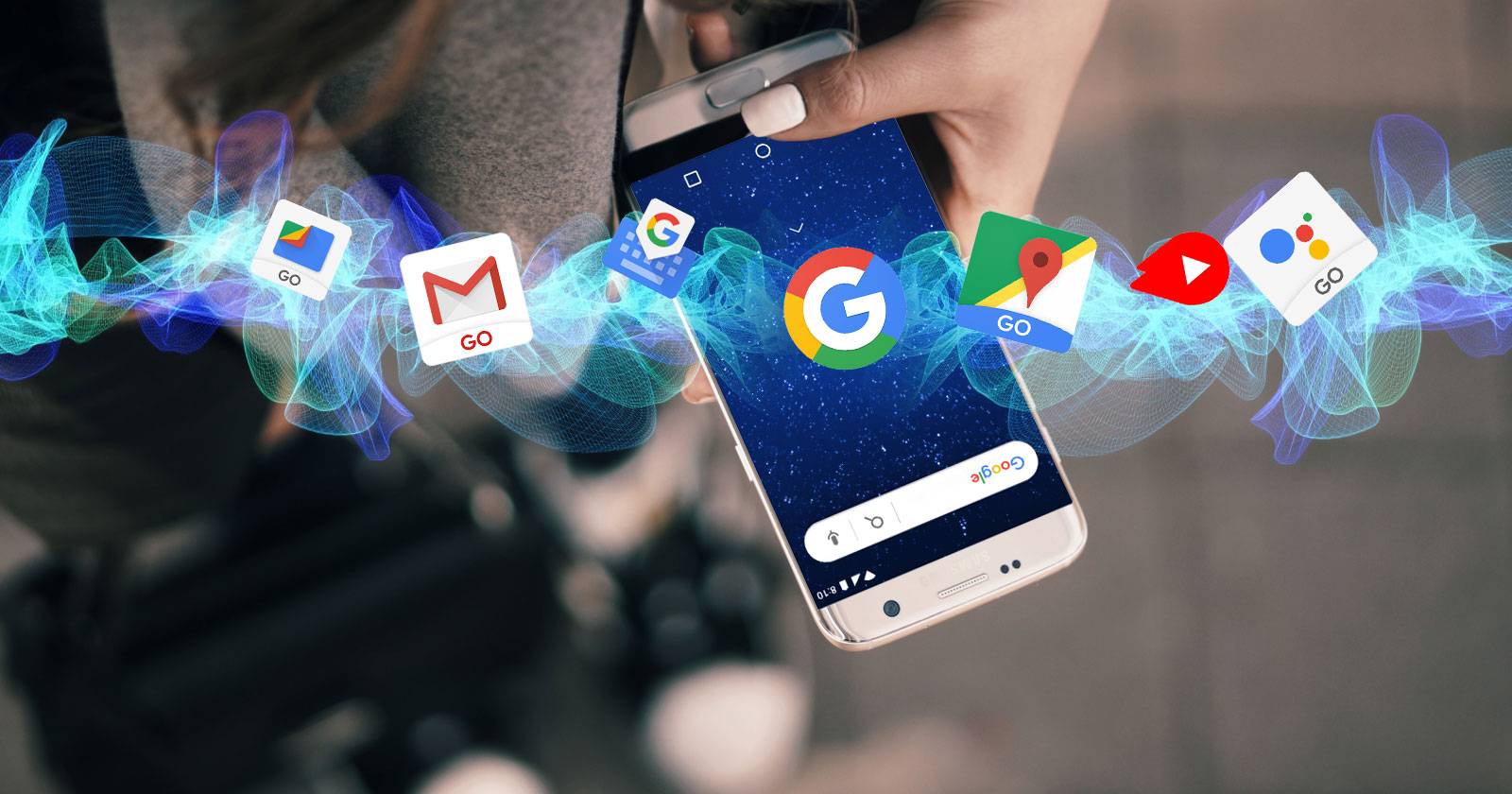 7 Lightweight Android Go Apps to Save Storage Space and Memory