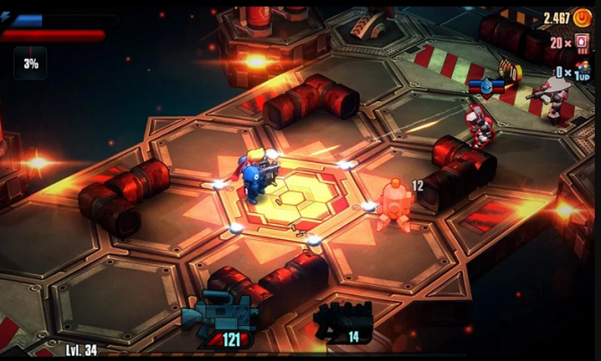 8 Android TV Games That'll Entertain You for Hours
