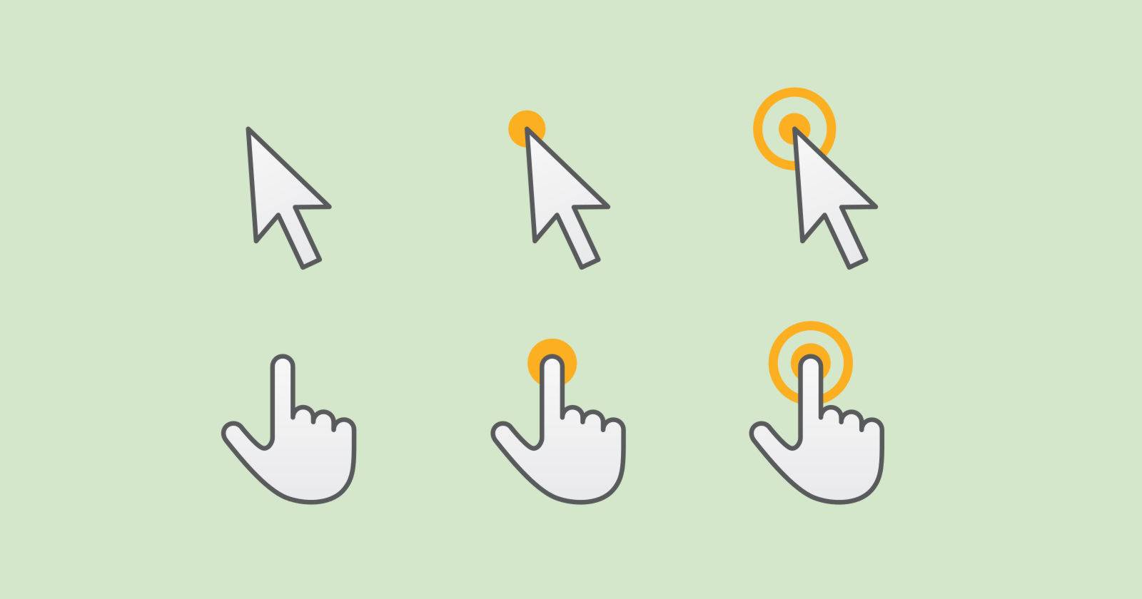 How to Control Your Cursor Pointer Without an Actual Mouse