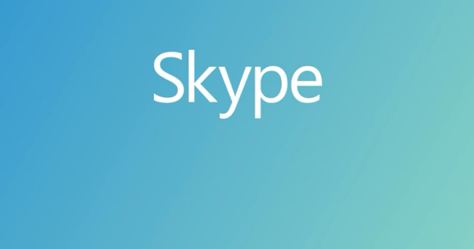 Skype Now Offers End-to-End Encryption