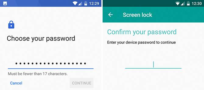 Password vs. PIN vs. Fingerprint: The Best Way to Lock Your Android Phone
