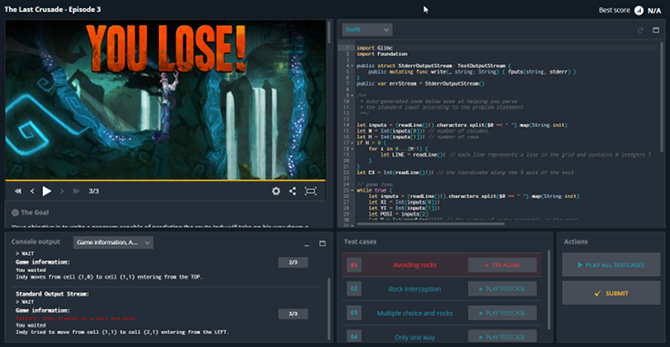 The 11 Best Coding Games to Build Your Programming Skills