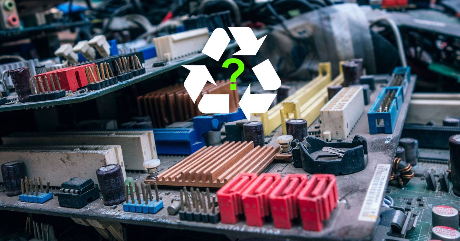 How to Re-Use Your Old Hardware Like a Pro