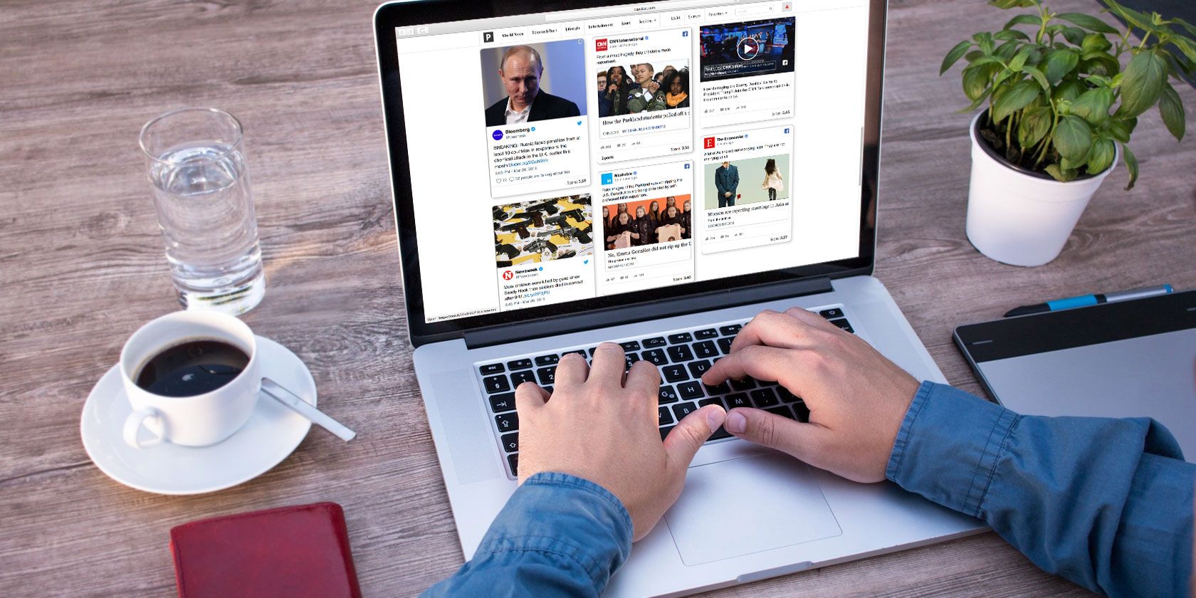 5 Smarter News Apps to Simplify How You Read Important News