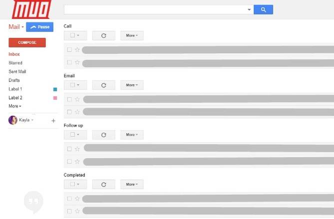 6 Practical Ways to Use Gmail's Multiple Inboxes Feature