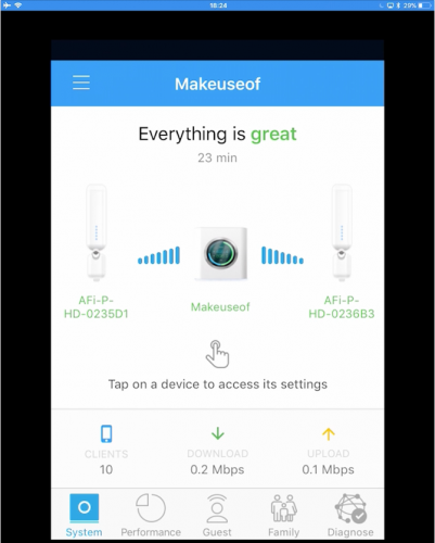 AmpliFi HD: The Best Home Wi-Fi System On The Market