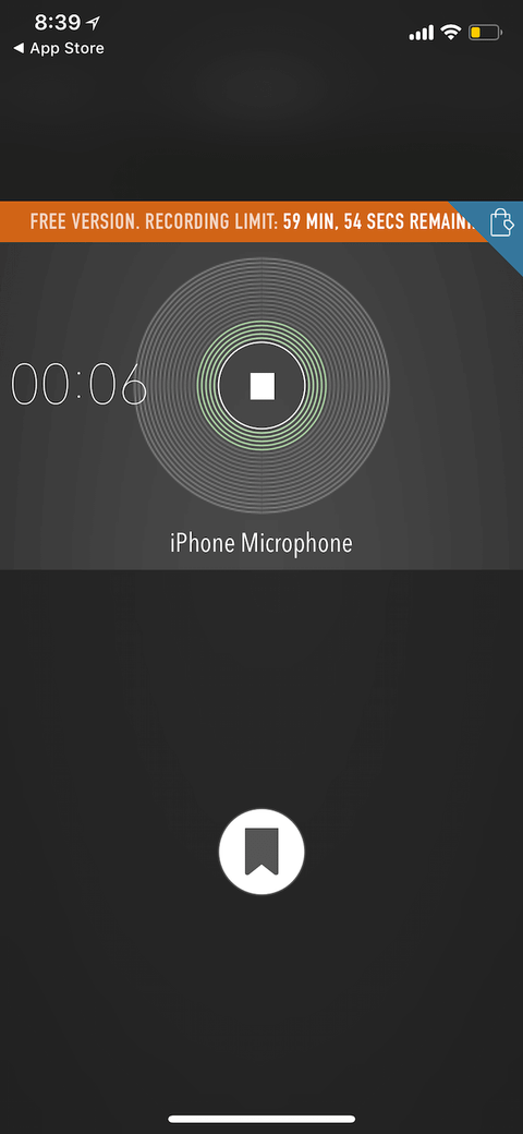 5 Feature-Rich iPhone Voice Recorder Apps