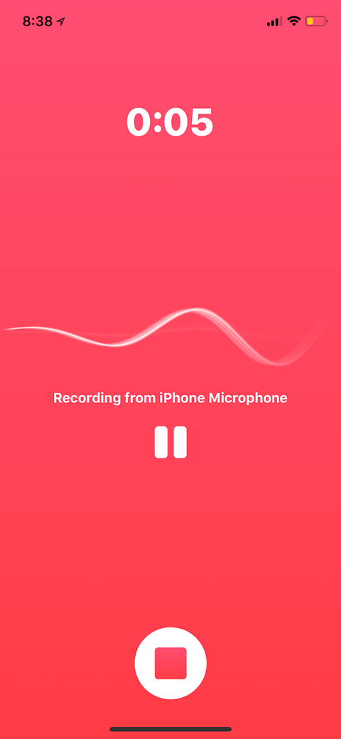 5 Feature-Rich iPhone Voice Recorder Apps