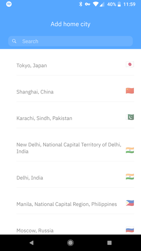 PolyTime Is the Best Time Zone Conversion App for Multiple Cities at Once