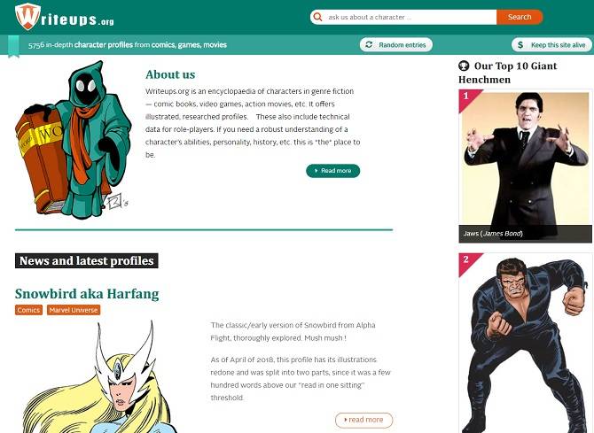 4 Awesome Comic Book Sites You Don't Want to Miss