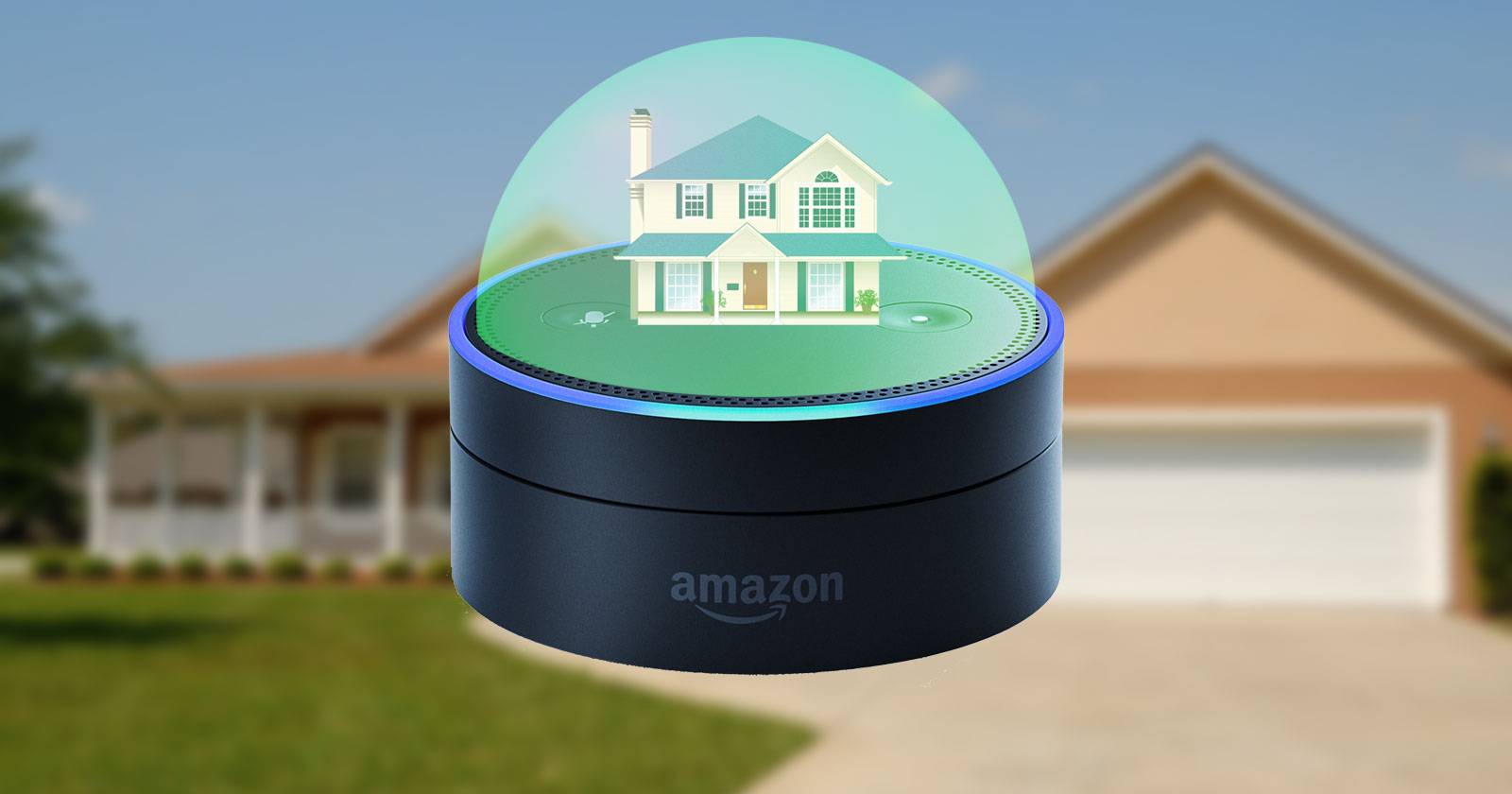 How to Turn Your Amazon Echo Into a Smart Home Security System