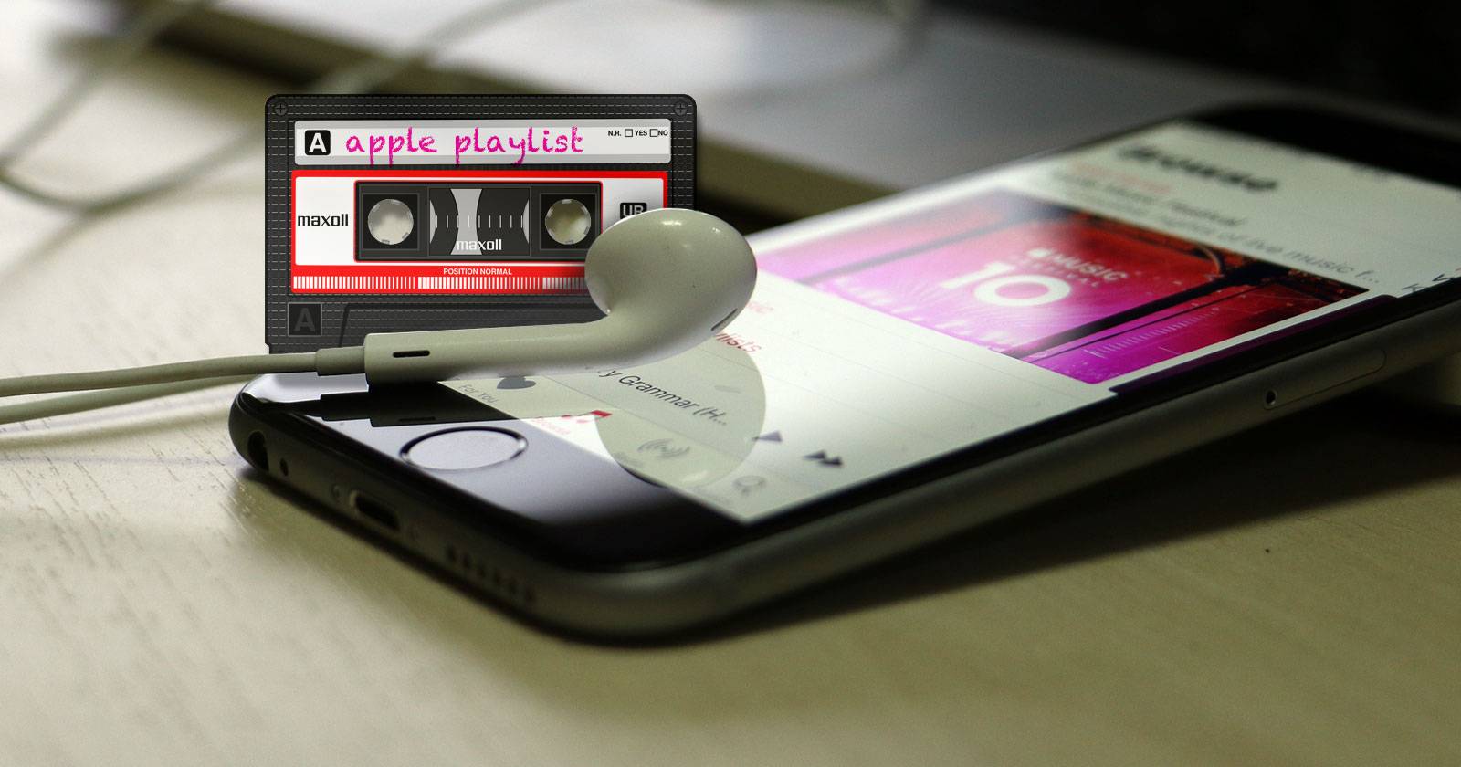 Using Apple Music Playlists: How to Get Started