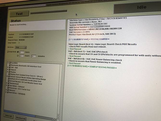 How to Use Apple Service Diagnostic to Troubleshoot Your Mac