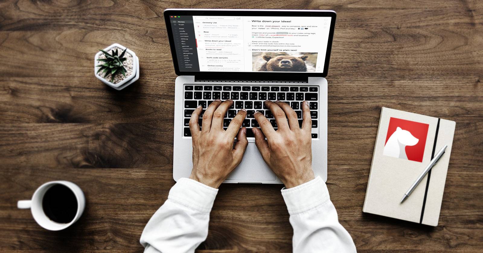 10 Reasons Why Bear Notes Is Better Than Apple Notes