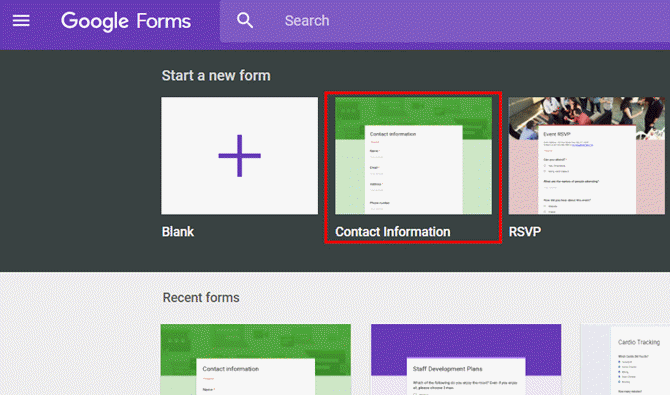 How to Create a Free Website Contact Form With Google Forms