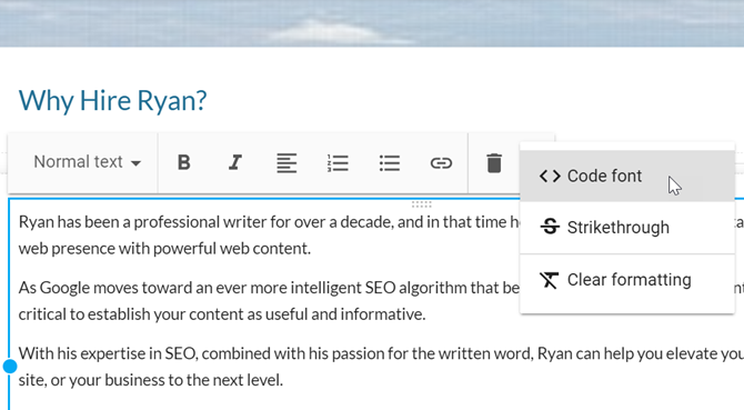 Make Your Own Free Multipurpose Web Page With Google Sites