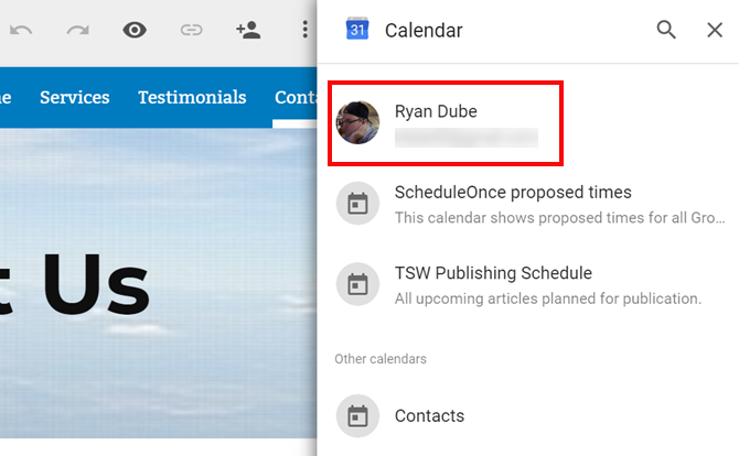 Make Your Own Free Multipurpose Web Page With Google Sites