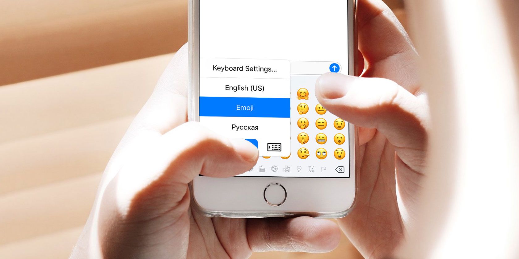 The Best iPhone Keyboard Apps for Emojis, Emoticons, and Stickers
